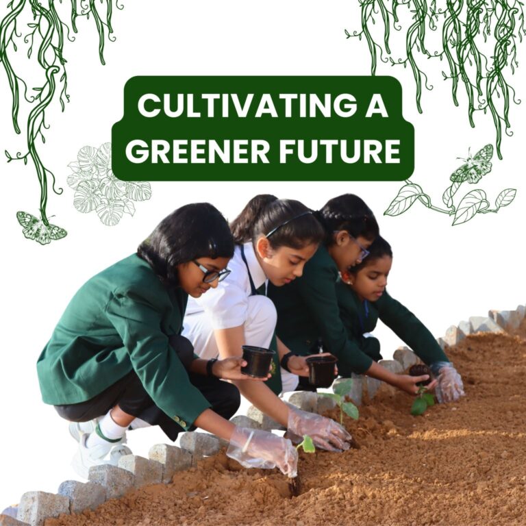 Cultivating A Greener Future | Event In DPS RAK